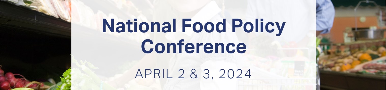 National Food Policy Conference 2024 | Events | Protein Report